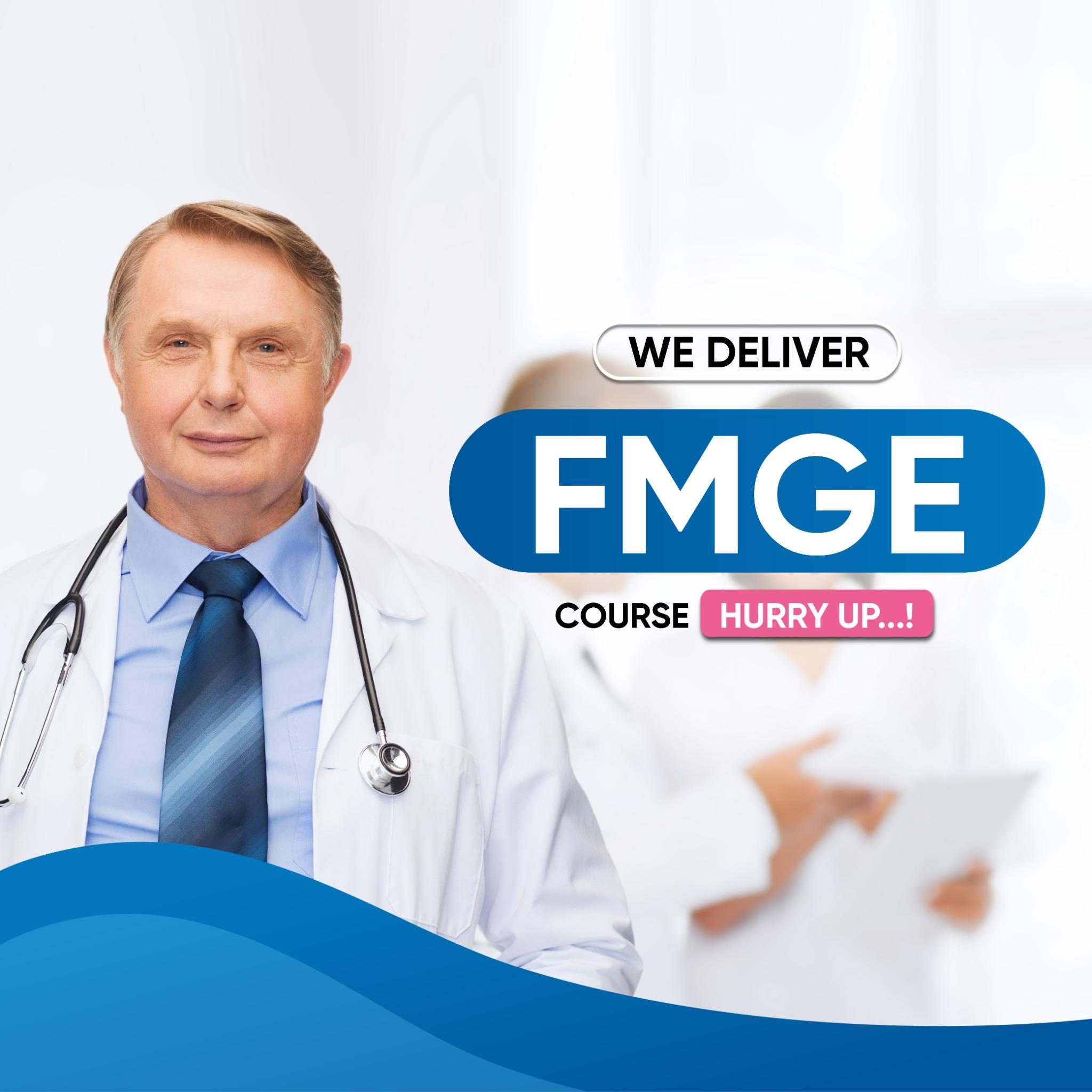 StudyFMGE -Best FMGE Online Coaching in India